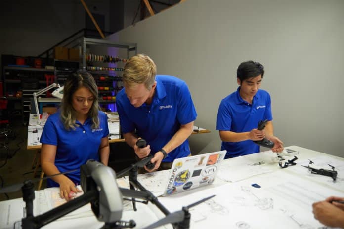 7 November 2018 – Airscope Technologies