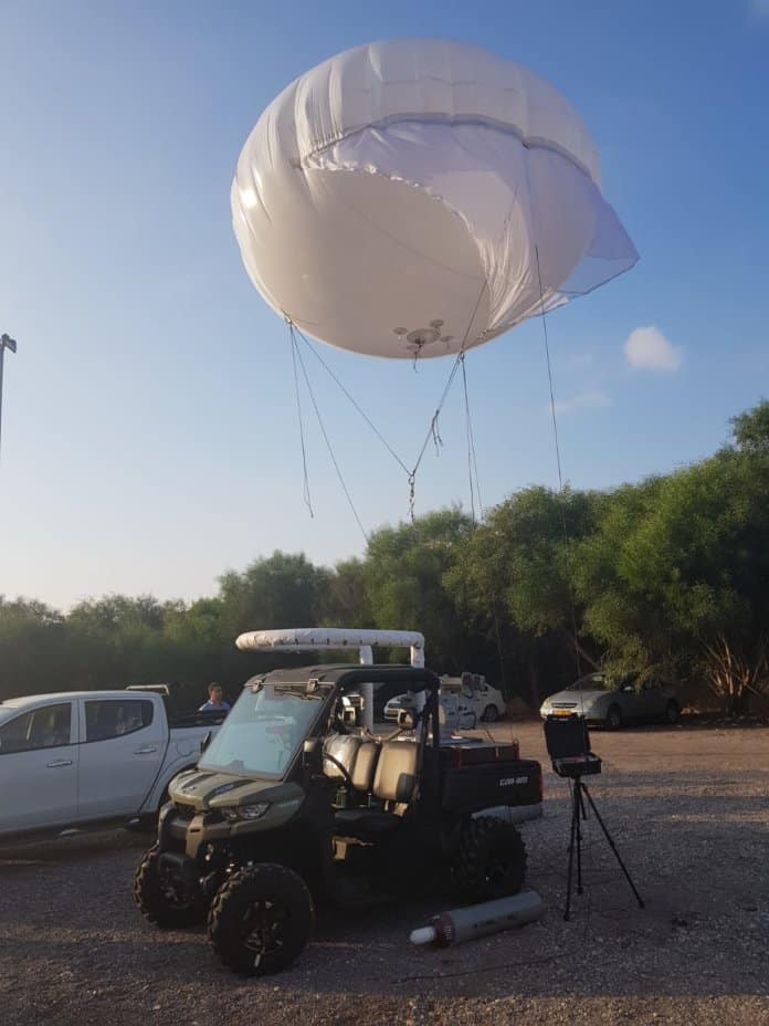 7 November 2018 – Airscope Technologies