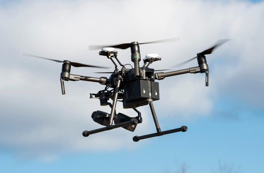 7 December 2018 – Airscope Technologies